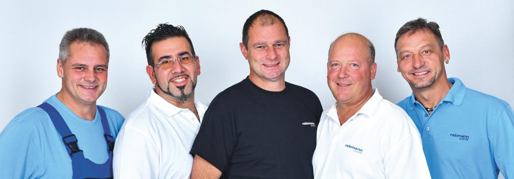 Stellenangebote – Rebmann Sanitär – Böblingen-Hulb – Bad, Heizung ...